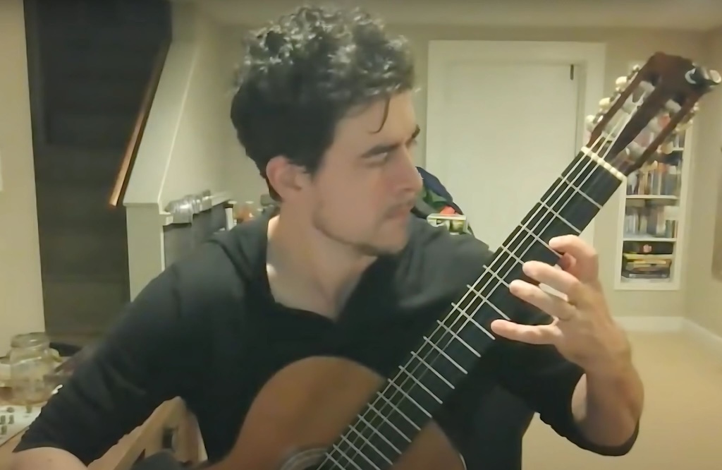 Students Showcase - UdiGuitar